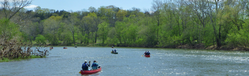 Spring canoes on the Shenandoah – Canoe, Kayak, Tubing, Camp the ...